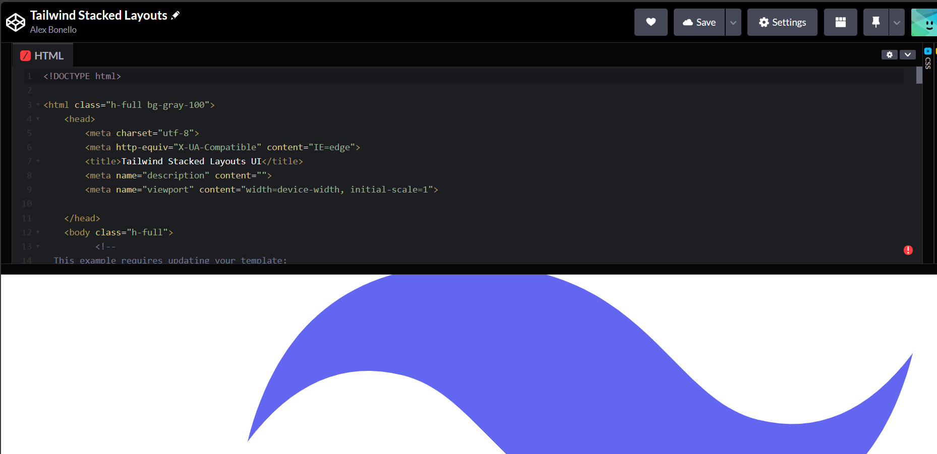 Free components render extra large! · tailwindlabs tailwindcss · Discussion #11909 · GitHub