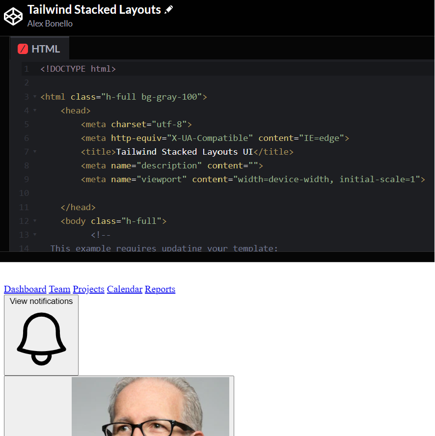 Free components render extra large! · tailwindlabs tailwindcss · Discussion #11909 · GitHub