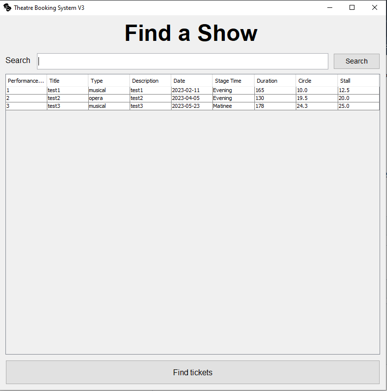 GitHub - j-mint/Theatre-Booking-System-V3