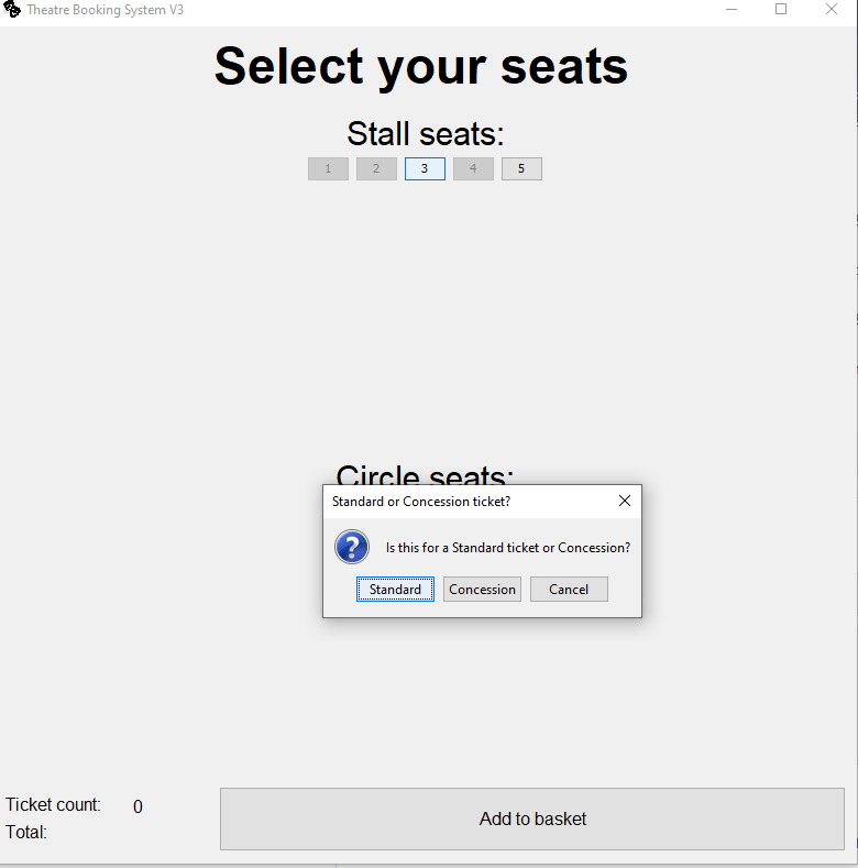 GitHub - j-mint/Theatre-Booking-System-V3
