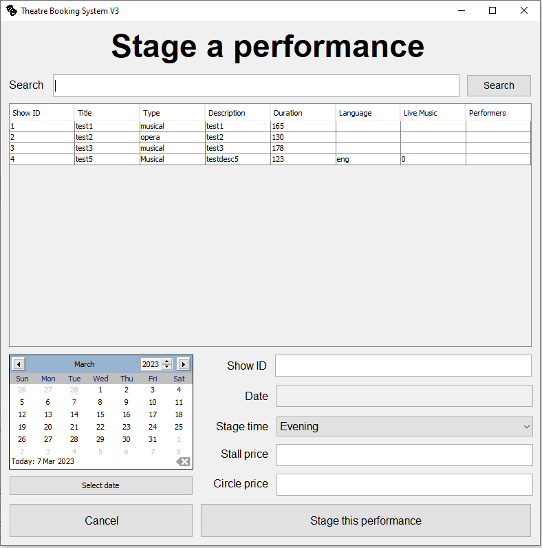 GitHub - j-mint/Theatre-Booking-System-V3