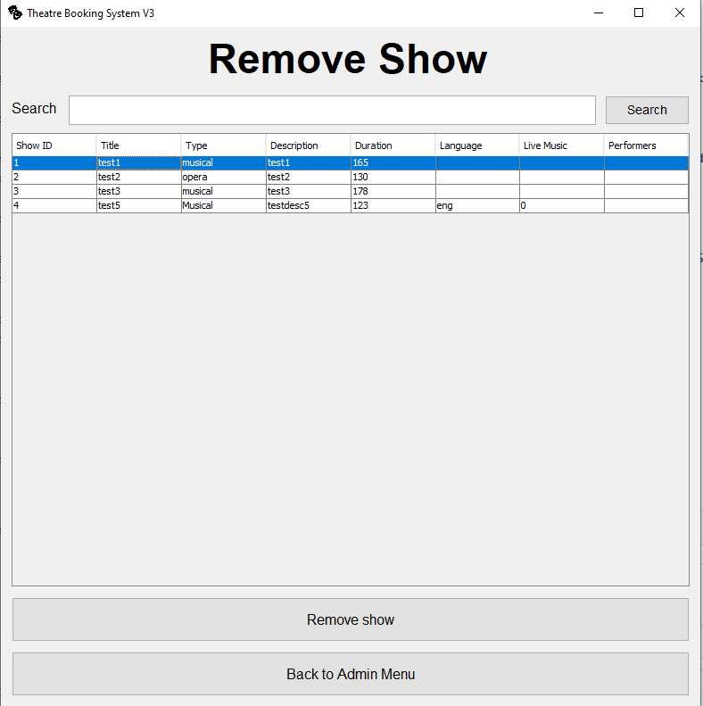 GitHub - j-mint/Theatre-Booking-System-V3