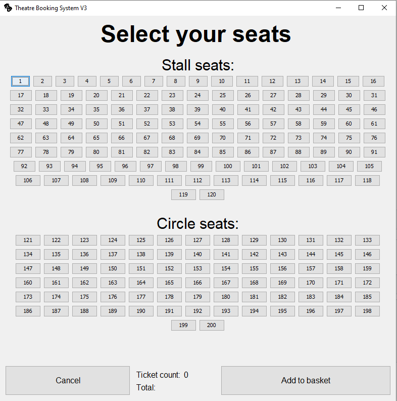 GitHub - j-mint/Theatre-Booking-System-V3