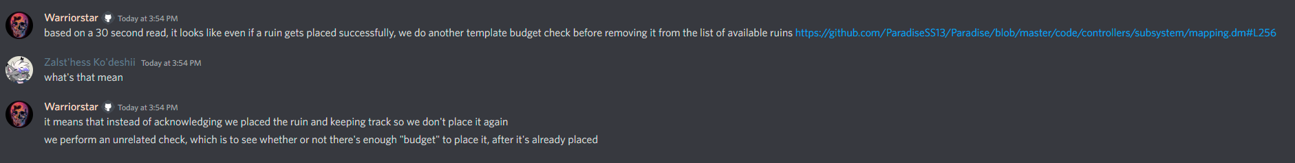 Duplicate space ruins in the same z level (sector) ie z level 3/sector 3 · Issue #19436 ...