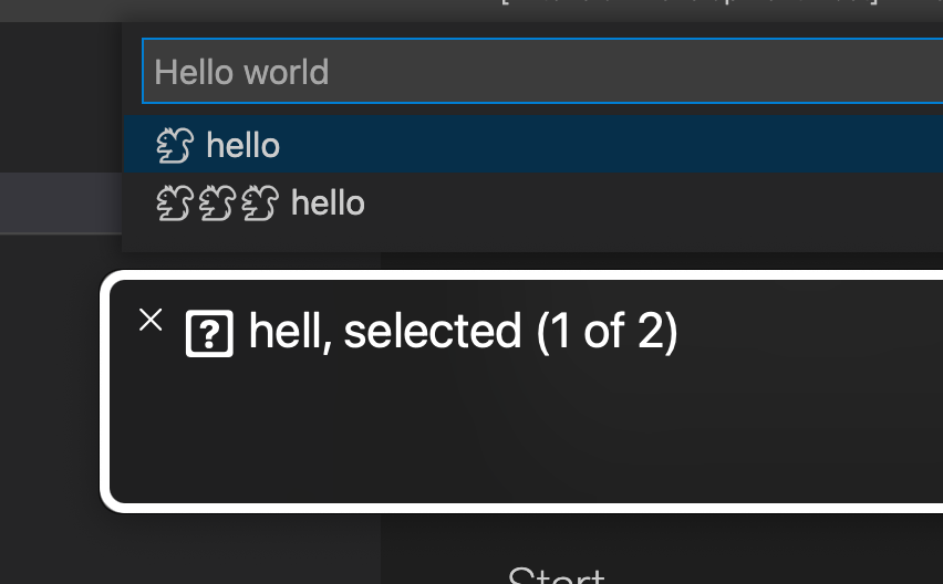 VoiceOver doesn't read full quick pick entry if it has a codicon ...