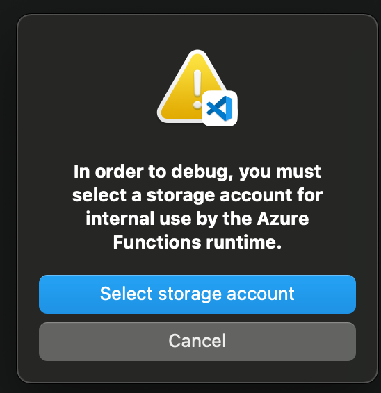 Fail to debug the JavaScript project created with "Timer Trigger" template · Issue #2926 ...