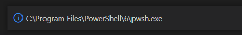 vscode.env.shell always set to PowerShell instead of default profile ...