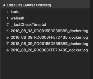 Use FileSystemProvider for editing/uploading files from Azure · Issue #177 · microsoft/vscode ...