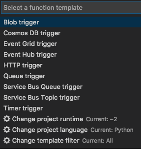 Add Event Grid/Event Hub triggers to 'Verified' category · Issue #690 ...