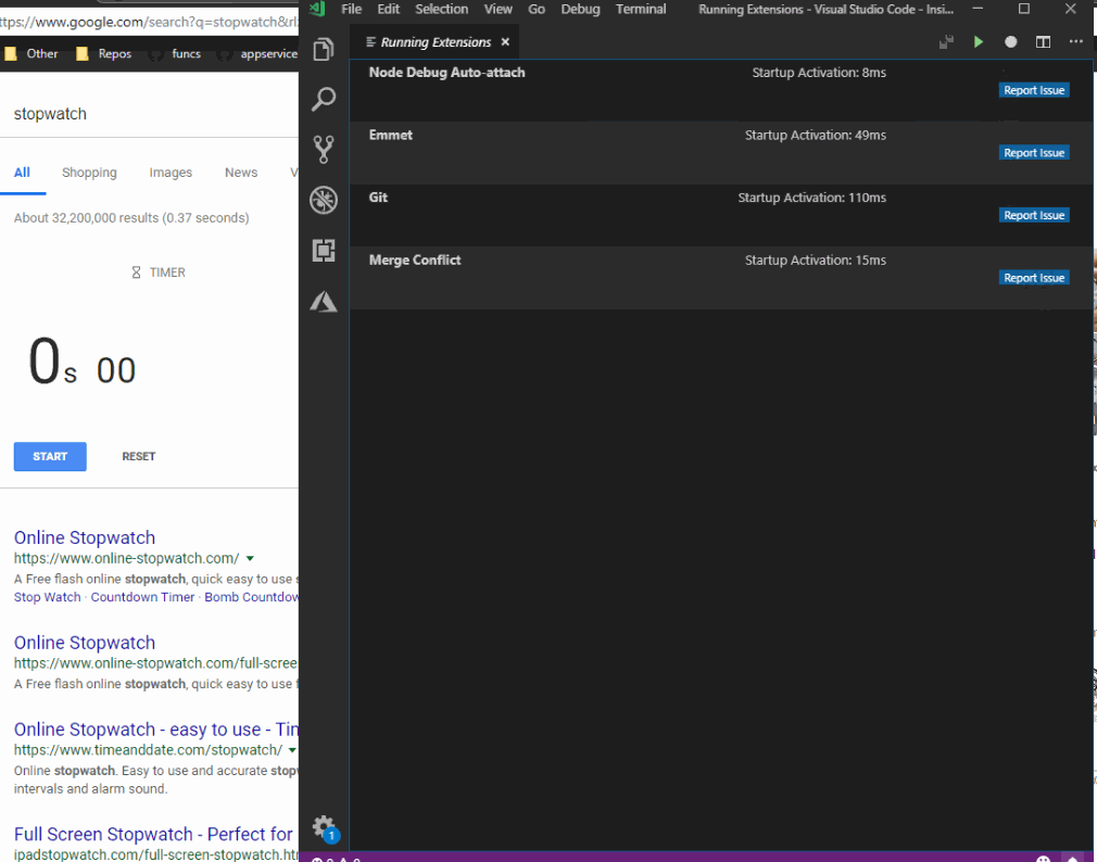 CustomViews should not wait for all extensions to activate before displaying · Issue #61732 ...
