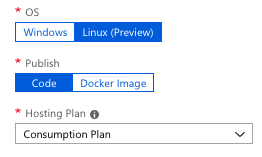 Deploy python to linux appservice with error · Issue #798 · microsoft/vscode-azurefunctions · GitHub