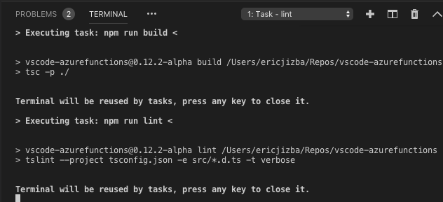 Property Dependson Is Not Allowed In Provided Task · Issue 63874 · Microsoftvscode · Github