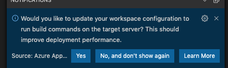 Learn more link for SCM_DO_BUILD warning doesn't work · Issue #1165 · microsoft/vscode ...