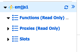 [Discussion] Order of nodes under a function app · Issue #1607 · microsoft/vscode-azurefunctions ...