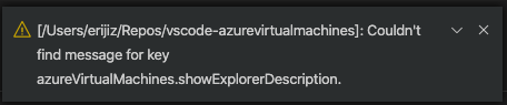 Remove `azureVirtualMachines.showExplorer` setting · Issue #29 · microsoft/vscode ...