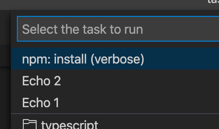'Can't find preLaunchTask' error for first launch item when multiple launch items and tasks are ...