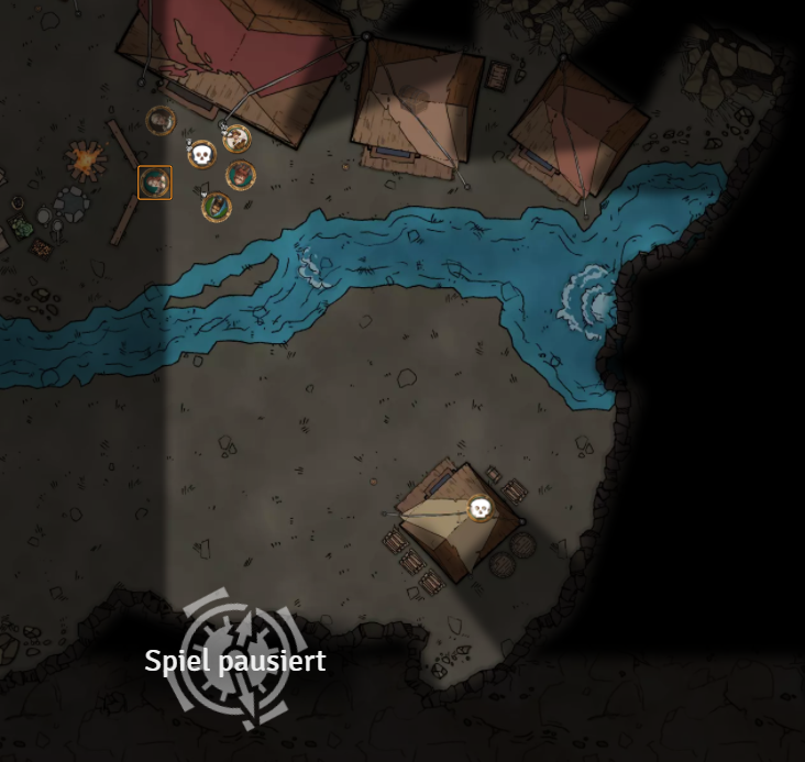 [Das Geheimnis des Drachenritters] Charaktersicht (Fog of War) verbugged · Issue #1164 ...