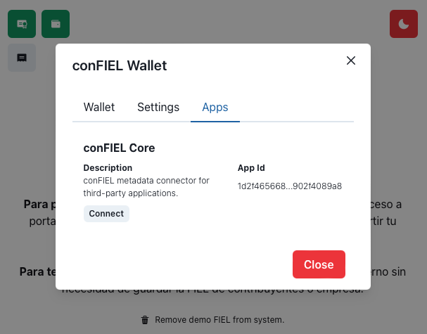 GitHub - conFIEL/confiel-core: Engine for KYC-ready on-chain payments using RSA 2048 and SAT ...