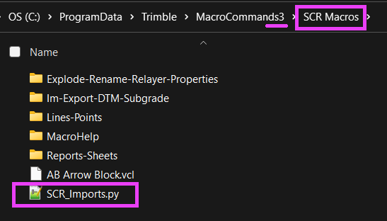 SCR_Macros_Public/README.md at main · RonnySchneider/SCR_Macros_Public · GitHub