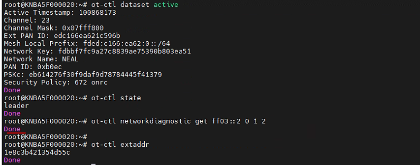 Why No Data In Networkdiagnostic Result · Issue 8311 · Openthreadopenthread · Github 