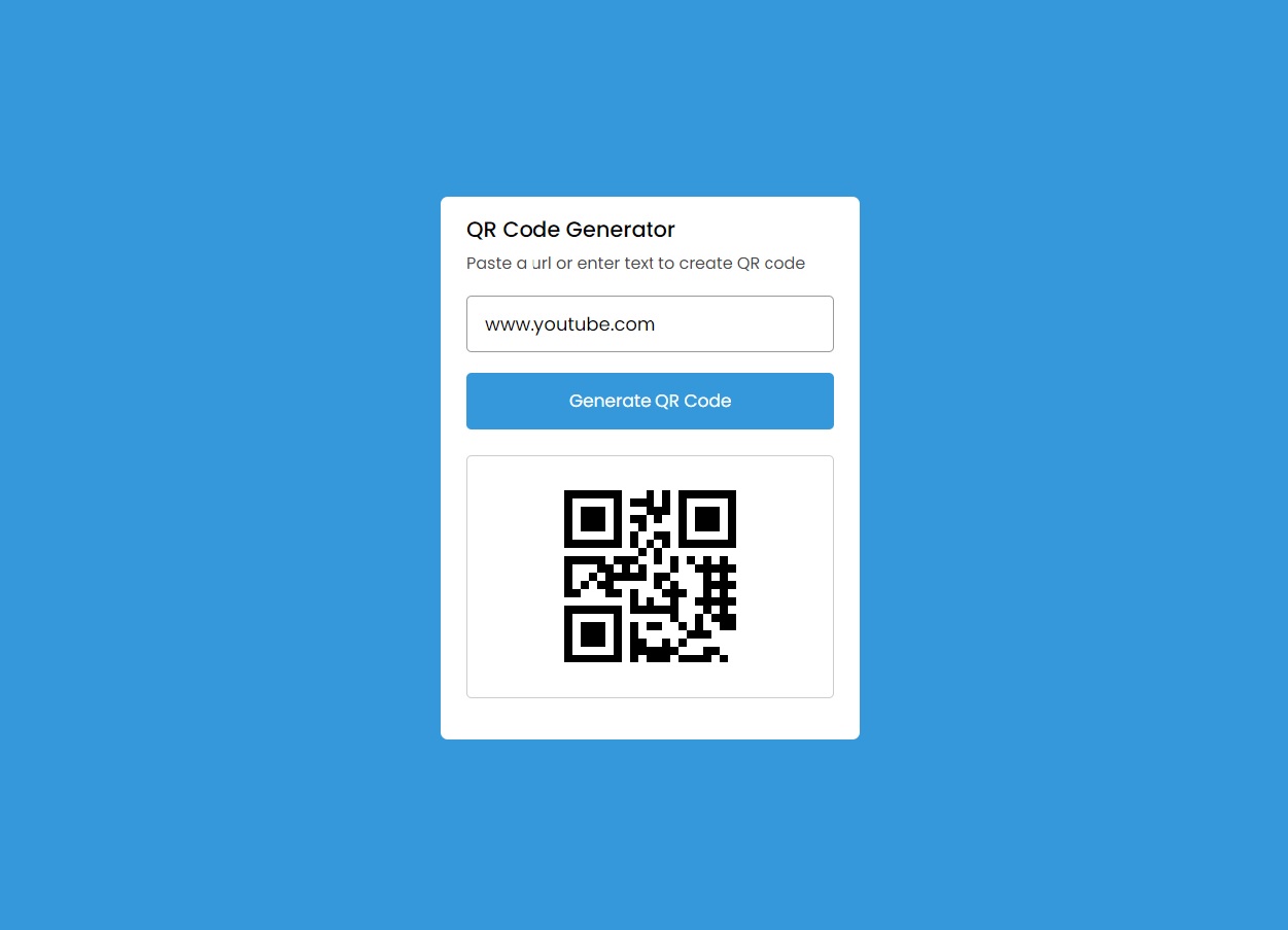 GitHub - asyrafzaid98/QR_Code_Generator