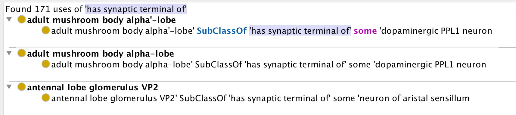 Consider dropping use of has_synaptic_terminal_of · Issue #728 · FlyBase/drosophila-anatomy ...
