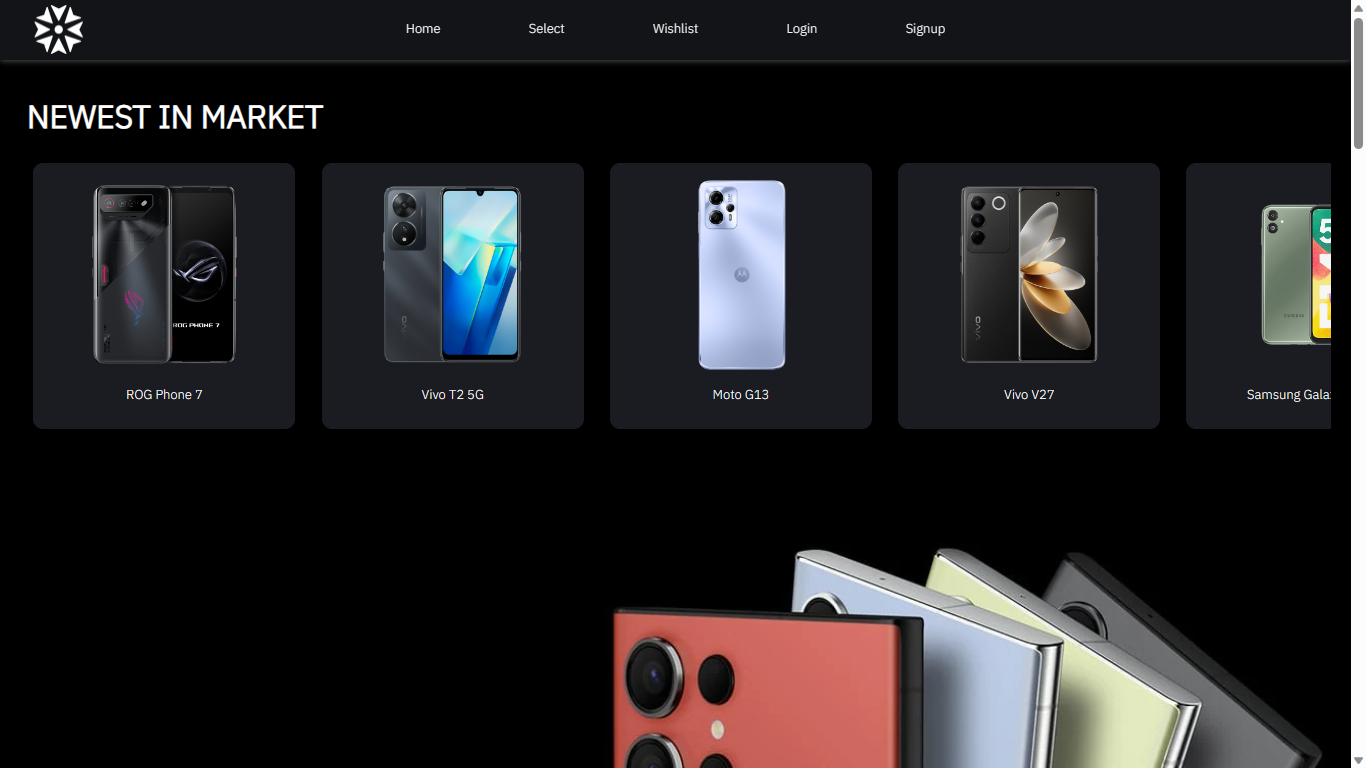 GitHub - shrvn12/The_tech_project: Full-stack express application built using HTML, CSS, JS ...