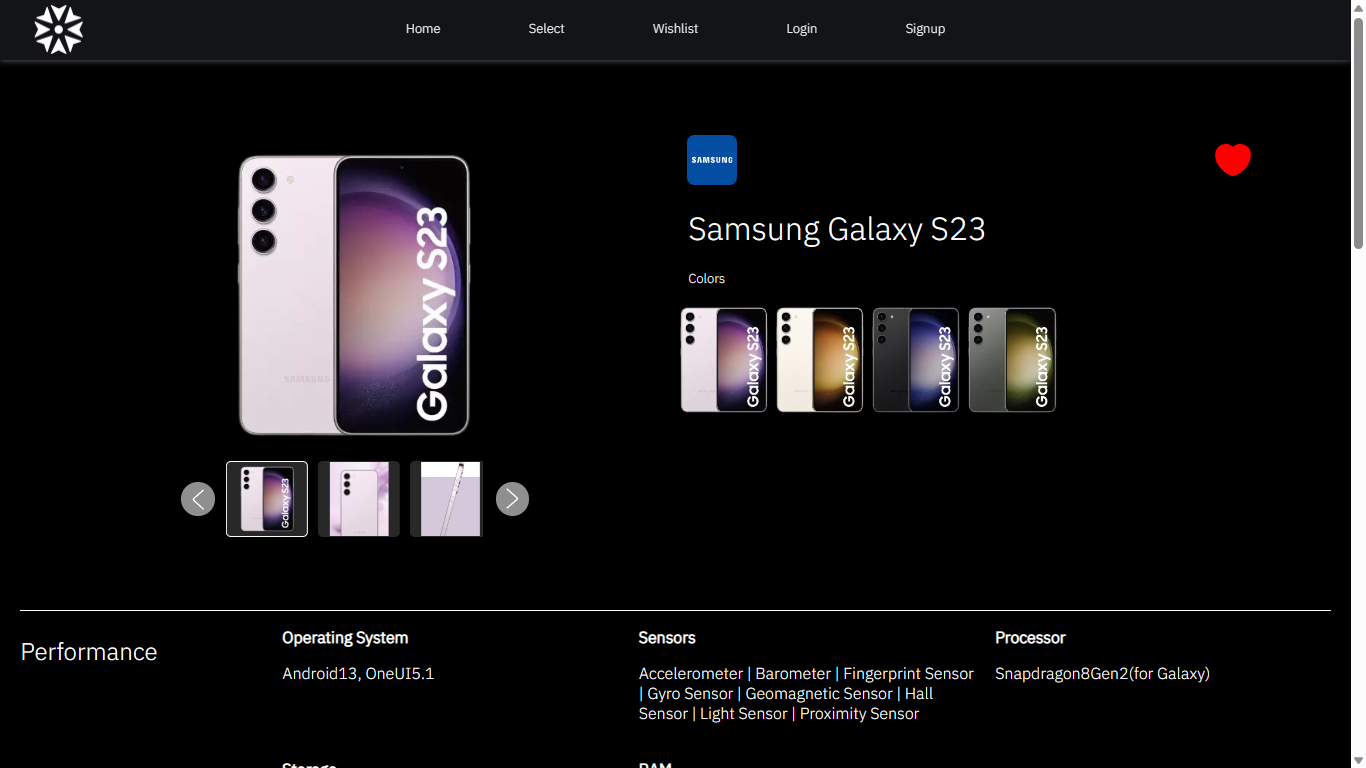 GitHub - shrvn12/The_tech_project: Full-stack express application built using HTML, CSS, JS ...