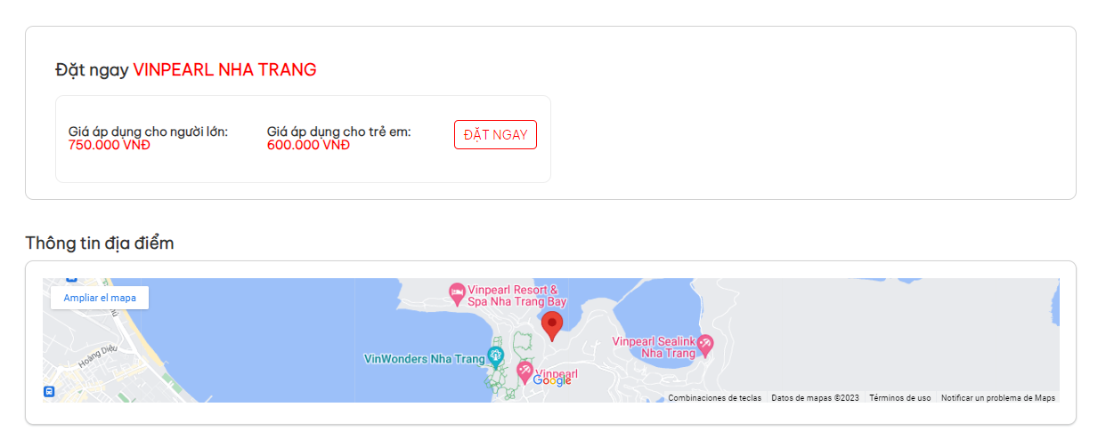 GitHub - Logbui/Nha-Trang-Nature-Elite: This is a website for booking one-day travelling tour.