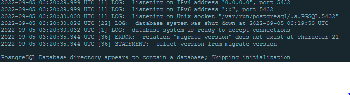 Error when upload to Datastore · ckan ckan · Discussion #7057 · GitHub
