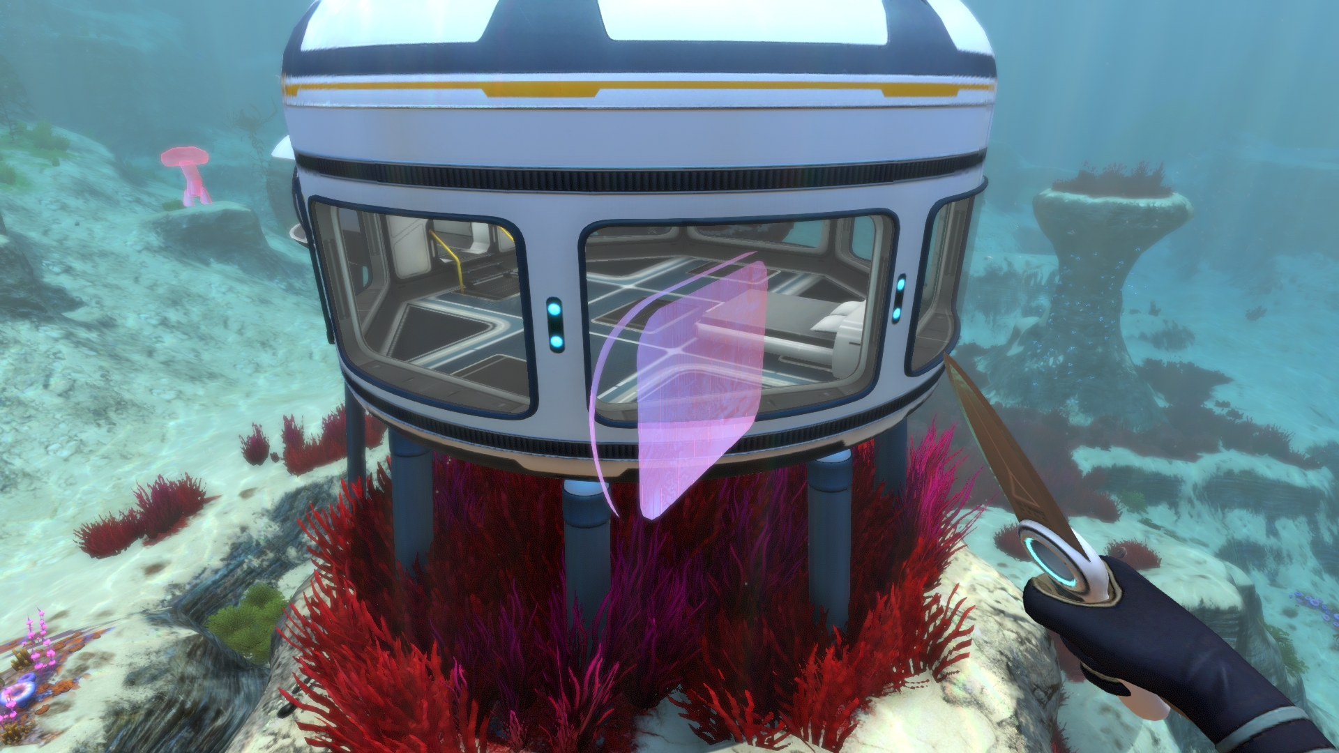 Random floating indestructible blueprints · Issue #1854 · SubnauticaNitrox/Nitrox · GitHub