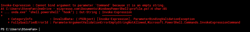 Doesn't work with conda anymore · Issue #6399 · lensapp/lens · GitHub