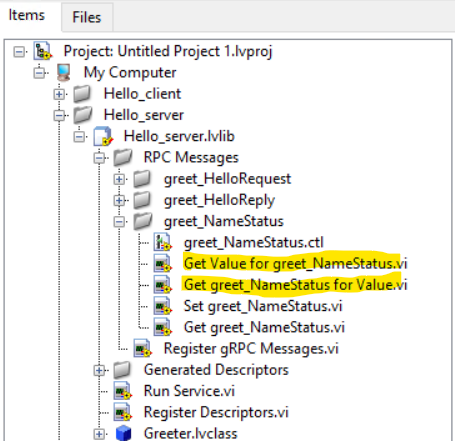 Define enum with customized value will still generate sequential values in LabVIEW typedef ...