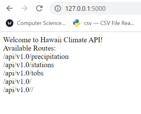 GitHub - meena2203/sqlalchemy-challenge: MR Assignment 10