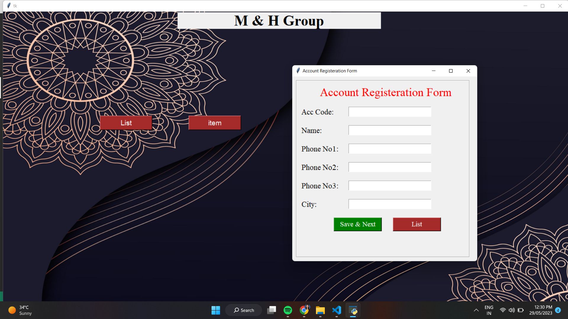 GitHub - manaliiidixit/Form-Designs-using-tkinter
