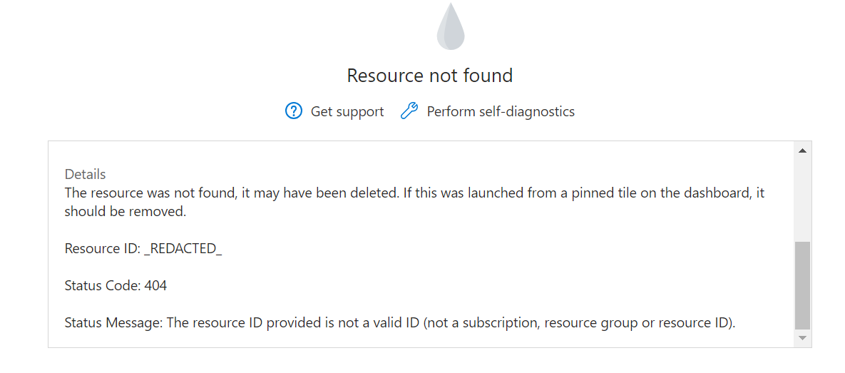 Bug: AFO Landing Zone Deployment Issue · Issue #488 · microsoft/industry · GitHub