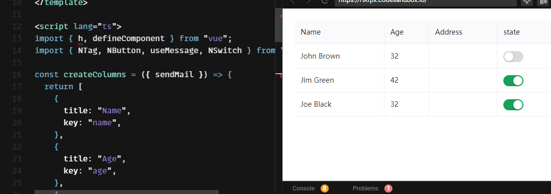 data-table中，无法异步修改row的switch状态 · Issue #3764 · tusen-ai/naive-ui · GitHub