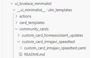 Missing dependencies on custom card automatic github download · Issue #1414 · UI-Lovelace ...