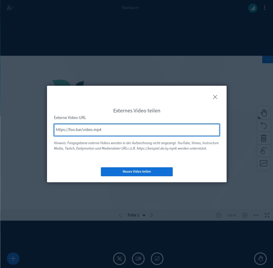 Disable Download in external Video-Player · Issue #13691 · bigbluebutton/bigbluebutton · GitHub