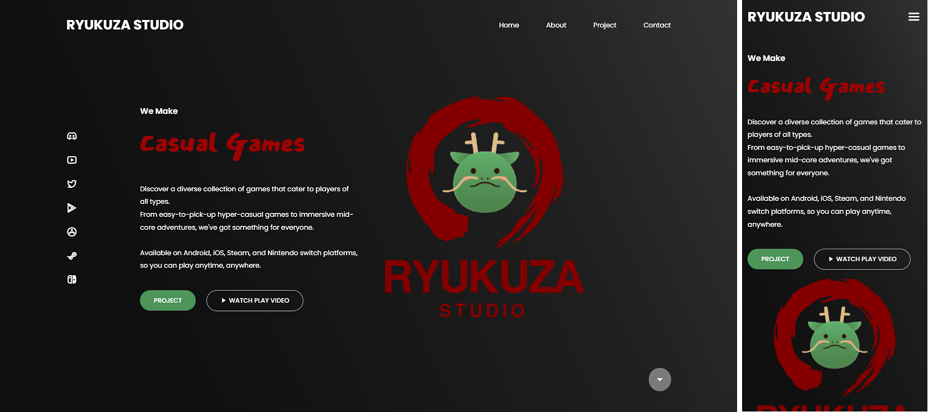 GitHub - Ryu-HobbyWeb/TeamWebsite