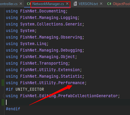 FishNet 2.4.5Pro Can't build dedicated server only work in editor · Issue #110 · FirstGearGames ...