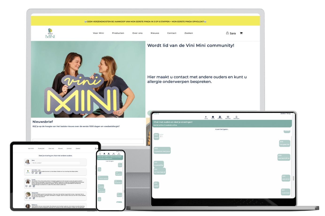 GitHub - zenitba/connecting-people-realtime-web-app: Ontwerp en maak voor een opdrachtgever een ...