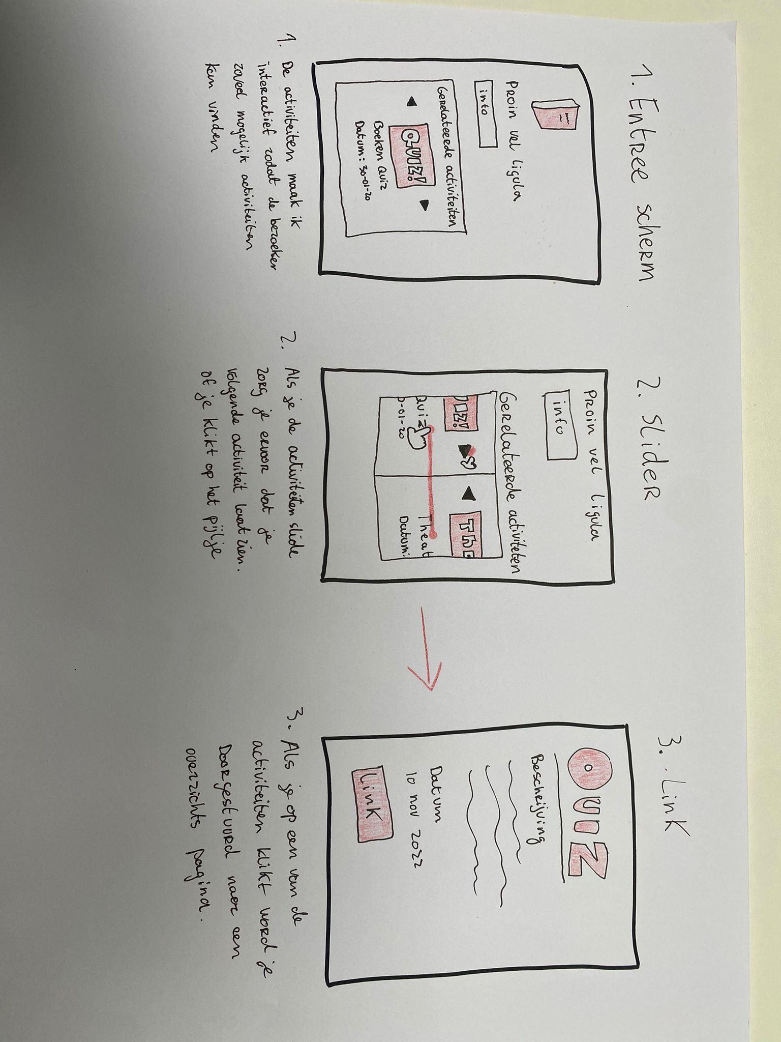 GitHub - Davidvboxt/fix-the-flow-wireflow: Schets de User flow in een Wireflow