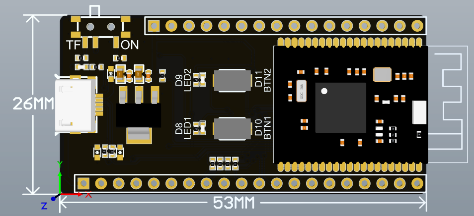 GitHub - hardwareninja/lowcodehackerboard: Low Code Hacker Board Low ...