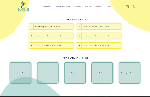 GitHub - RickVellingaa/the-client-case: Ontwerp en code voor nieuw component van Vini Mini.