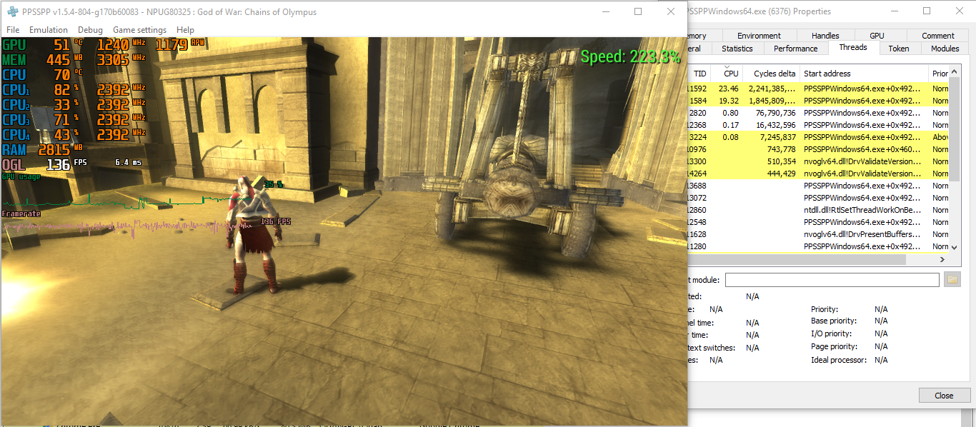[Discuss] OpenGL and Vulkan Threading · Issue #10840 · hrydgard/ppsspp · GitHub
