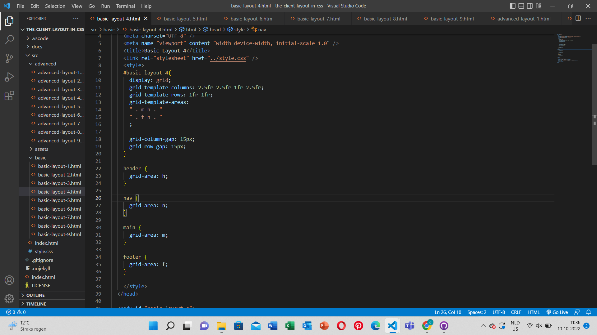 3. Bouwen - Daniquedejong/the-client-layout-in-css GitHub Wiki