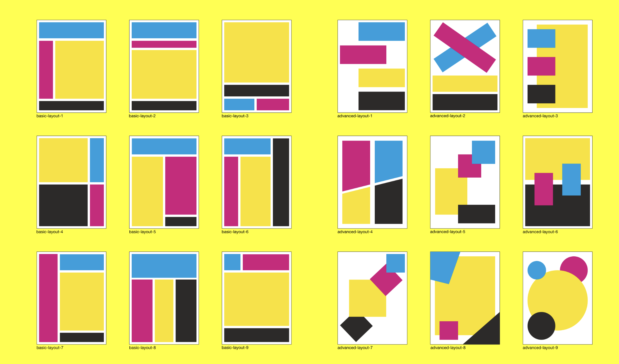 Github Milanroliethe Client Layout In Css Een Oefening Met De Grid Functie 