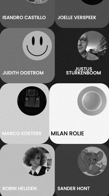 GitHub - milanrolie/Squad-page: Redesign met je squad een squadpagina op basis van een bestaande ...