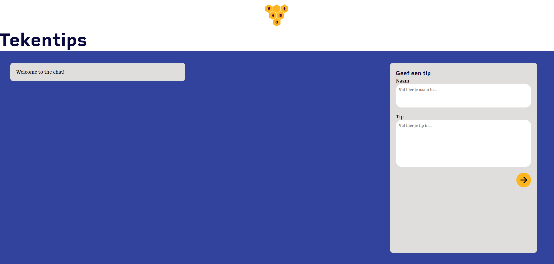 GitHub - FouadTaissate/connecting-people-realtime-web-app: Ontwerp en ...